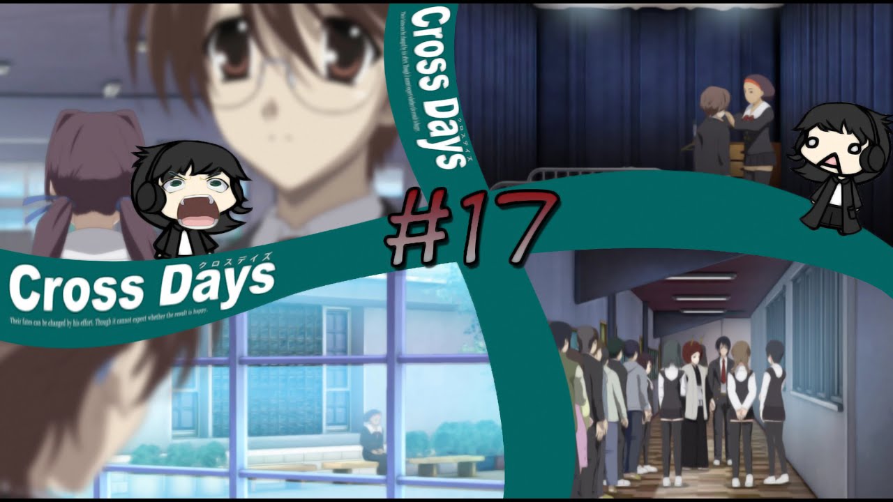 Cross Days | Capítulo 3 | Parte 17 | Malentendiendo hasta el fin | Huye ...