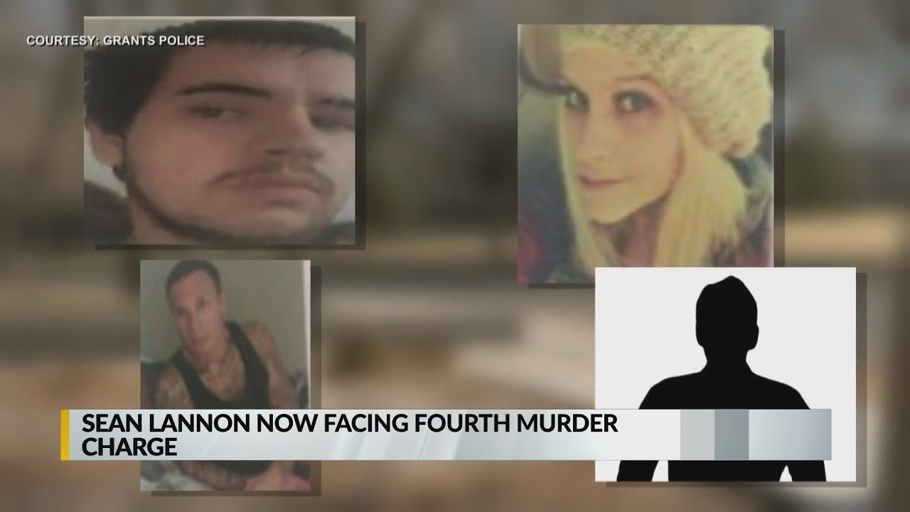 Sunport murder suspect Sean Lannon now charged in death of fourth ...
