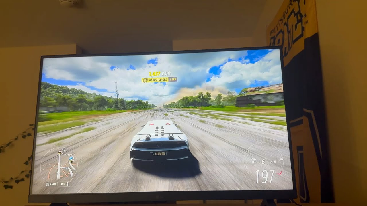 Lamborghini Sesto Elemento Forza Edition Ramp Jump (Forza Horizon 5 ...