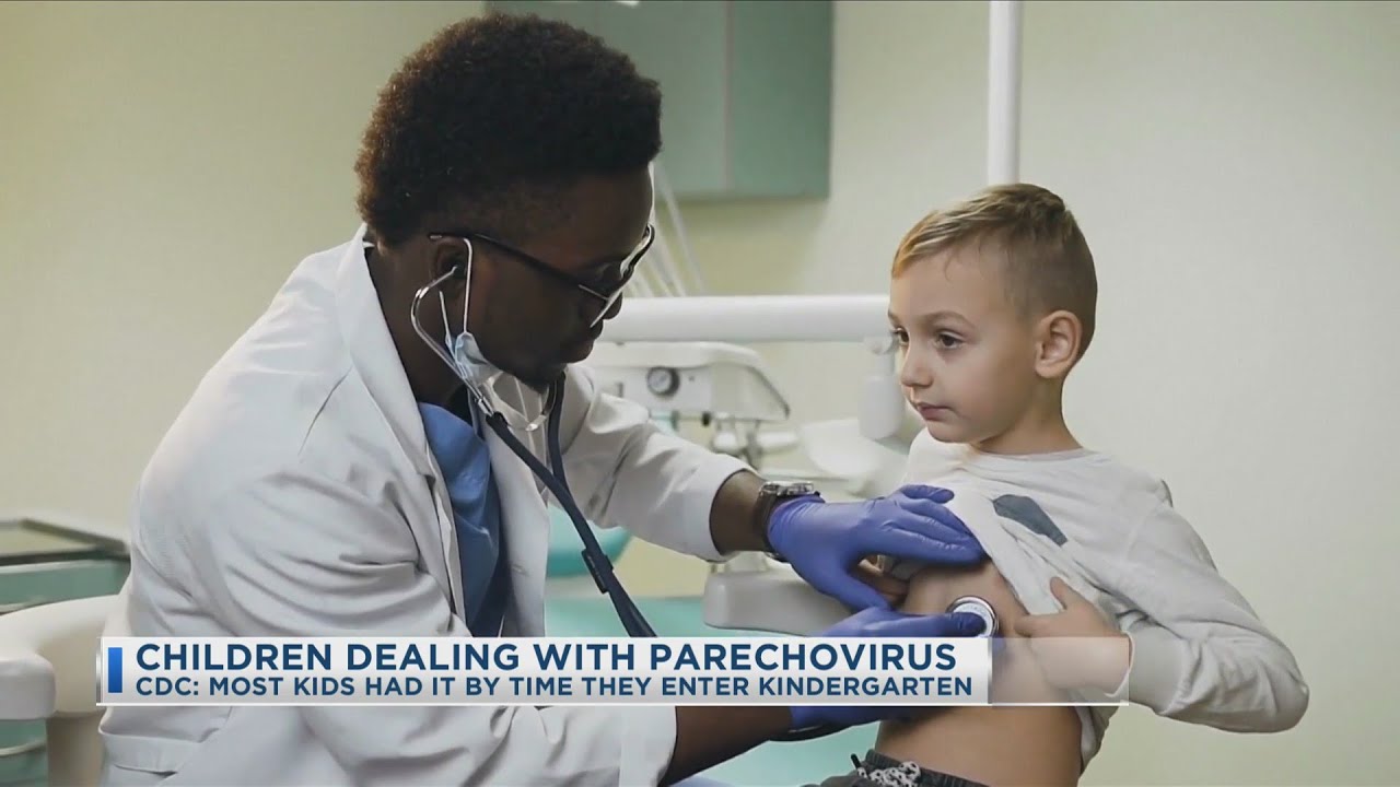 Children Dealing With Parechovirus - YouTube