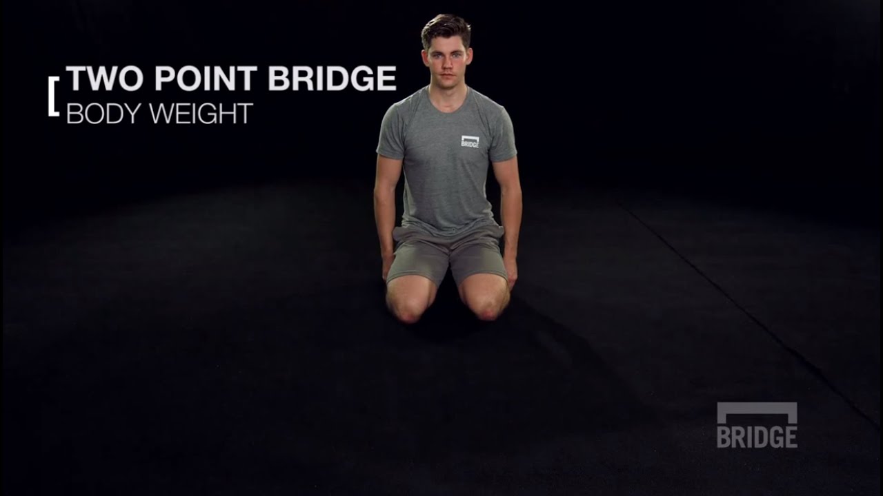 How to Guide: Two Point Bridge - YouTube