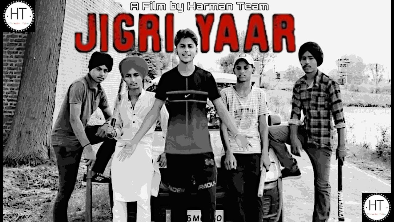 Jigri Yaar (Full Song) - ANGREJ ALI - Rupinder Gandhi 2 : The Robinhood ...