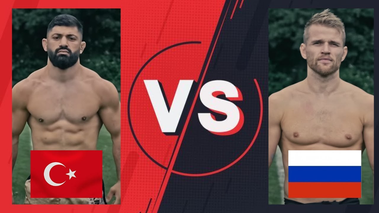 || Turkish MMA vs Russian Tank || Defend Army || - YouTube