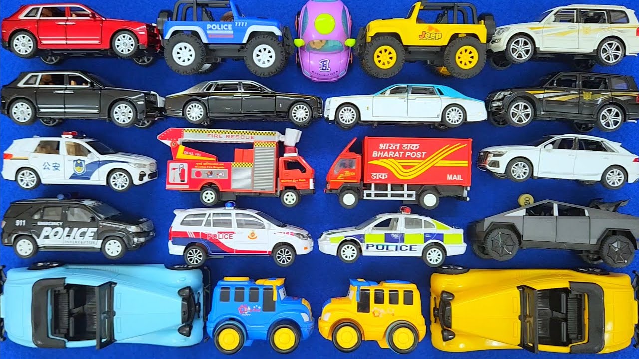 Ultimate Pixar Cars Review | Lighting Police Car, Disney Cars, Chick ...