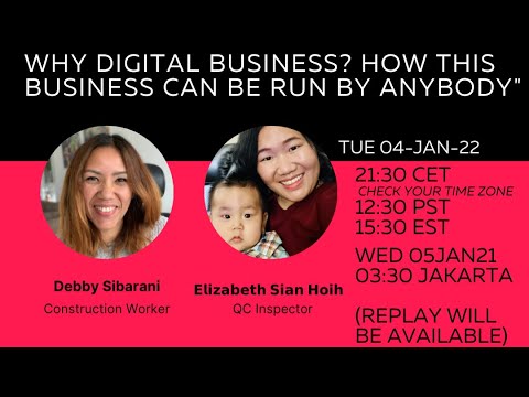 Digital Business Live Talk: Germany and USA