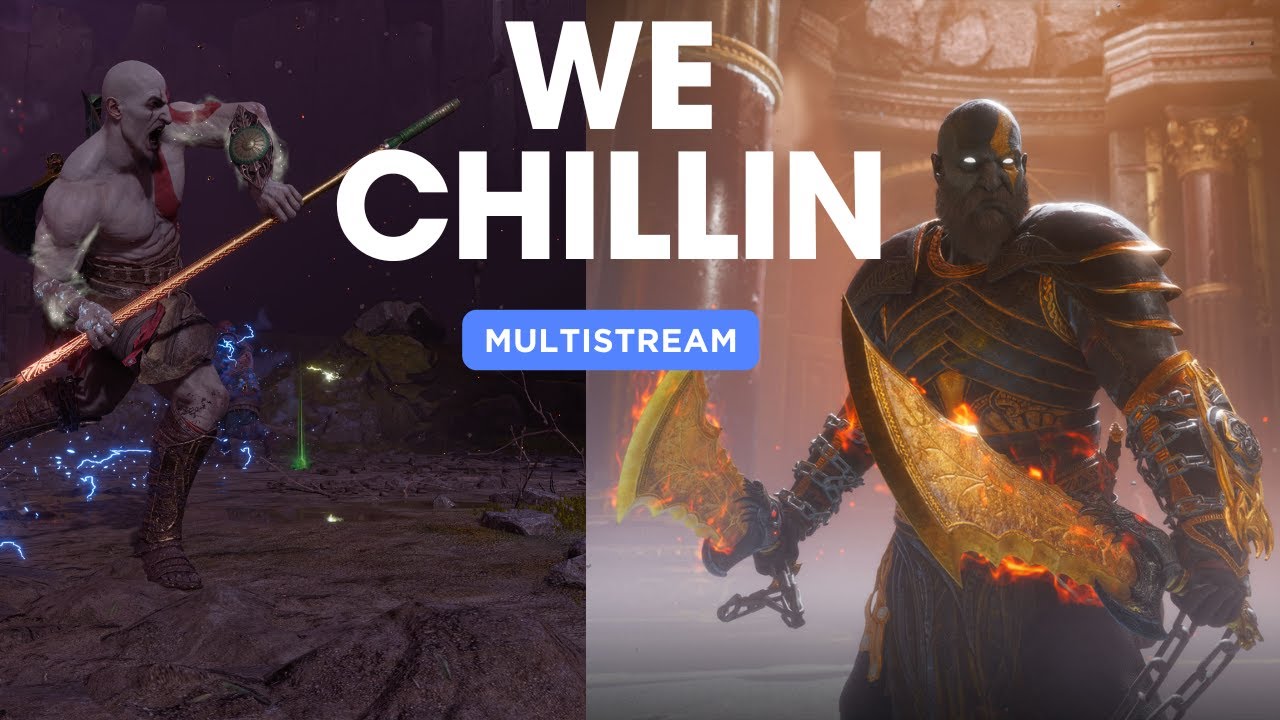 chillin on high on life (with facecam) - YouTube