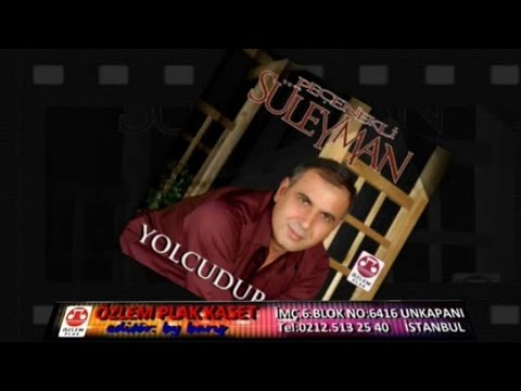 Pecenekli Süleyman -  Bİizim Mahallenin Kızı