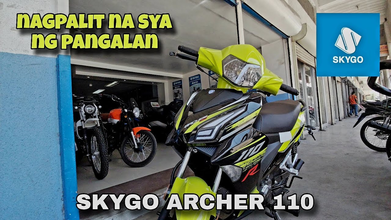 2025 Skygo Archer 110 | Quick Review & Price Reveal | Mar. 28, 2026 ...