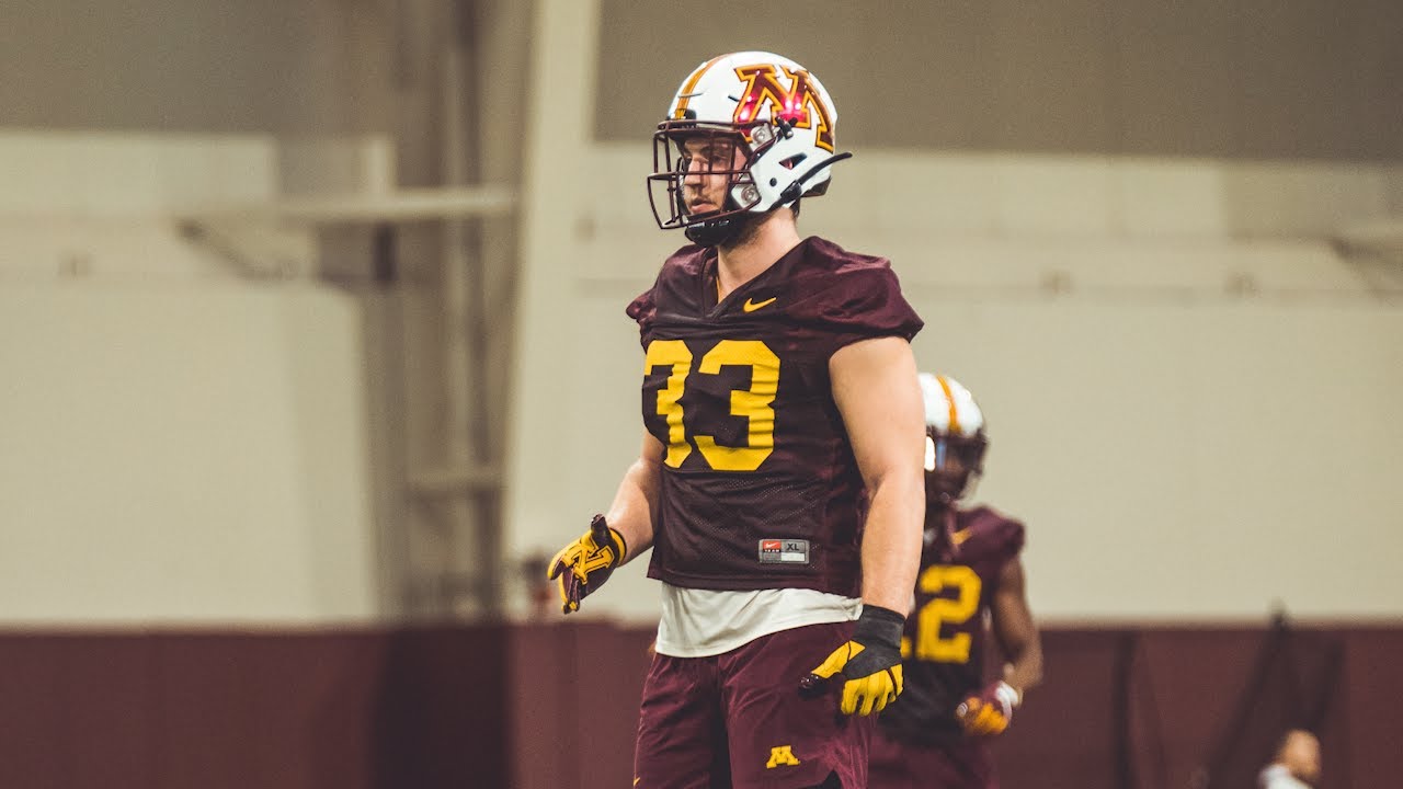 Meet The Gophers: Ryan Selig - YouTube