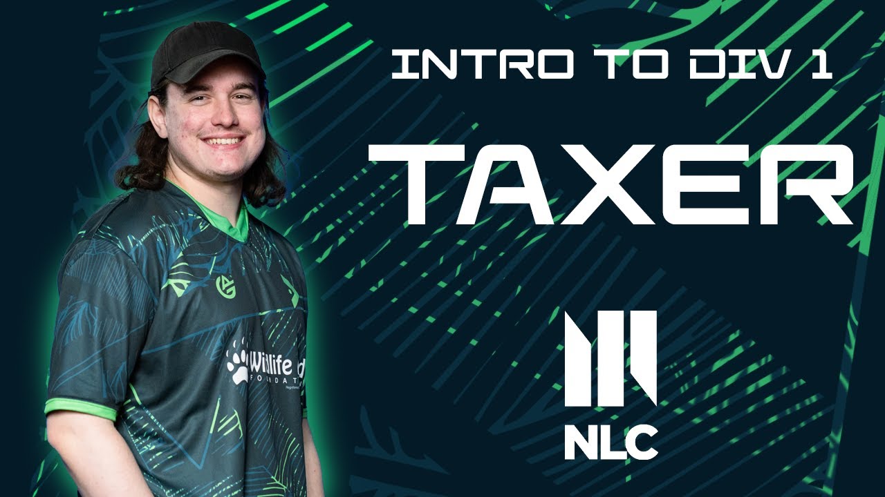Verdant's Taxer: The Pro Jungler's Guide to Success in LoL - YouTube