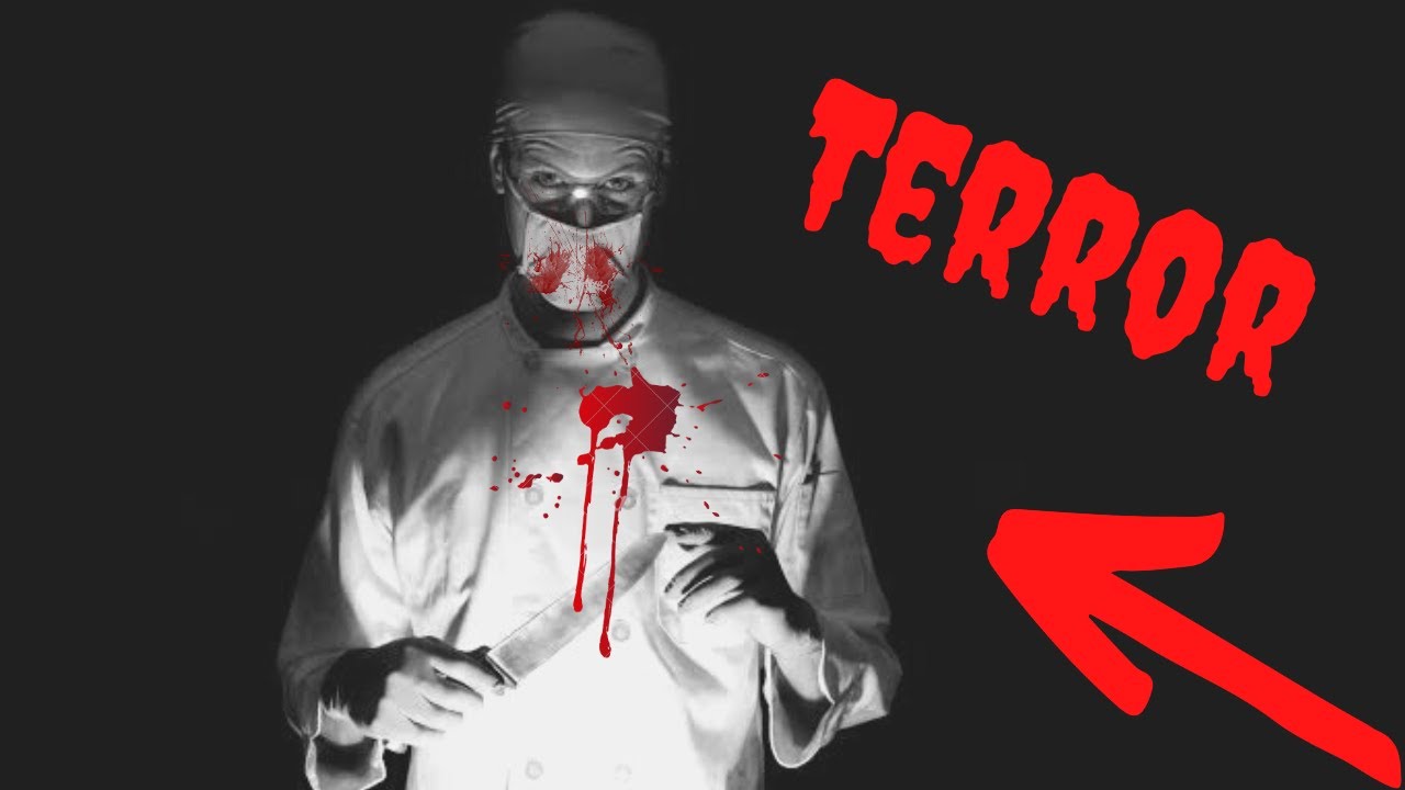 Me Encontre Con un Doctor Diabolico- historia de terror - YouTube