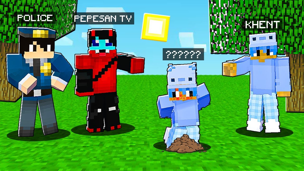 HULI ANG MAGNANAKAW SA OMO VILLAGE... MINECRAFT - YouTube