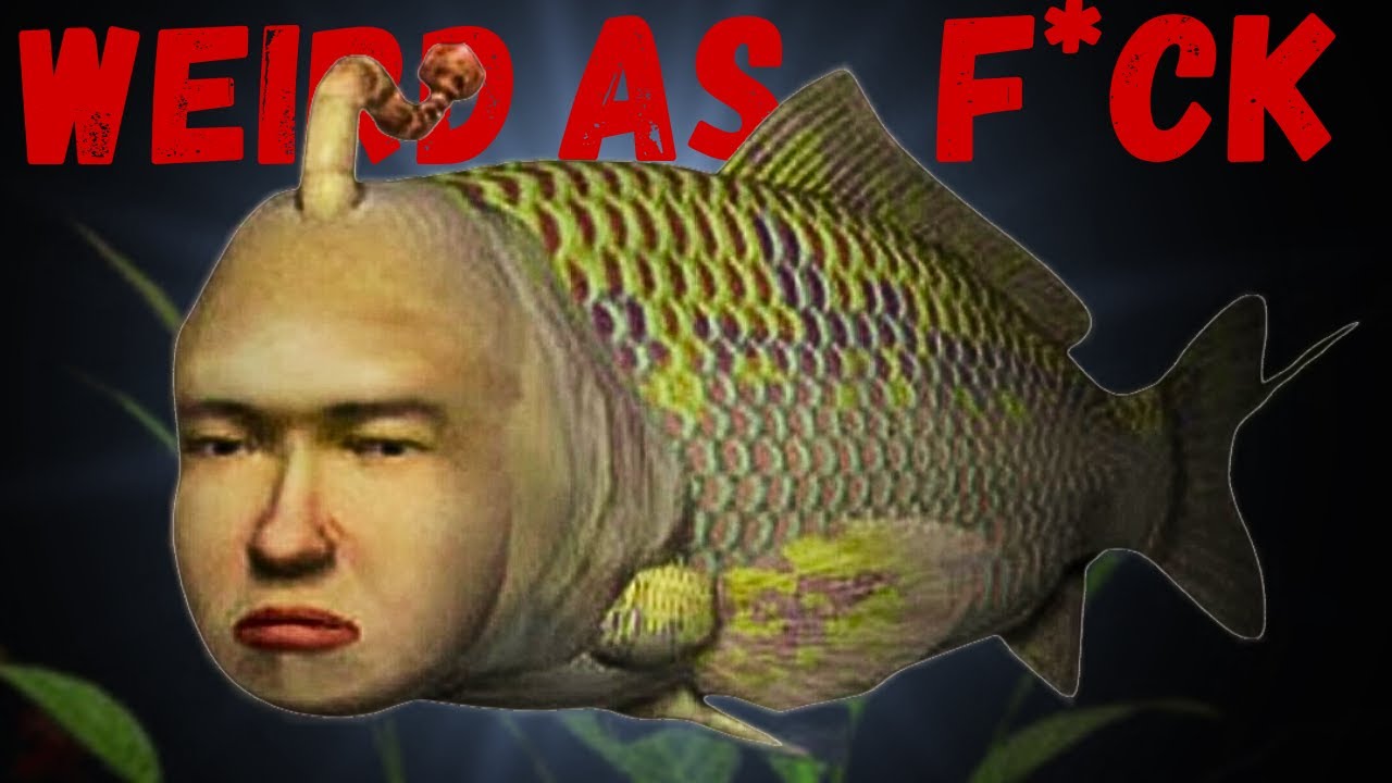 15 Weirdest Video Games Ever Made - YouTube