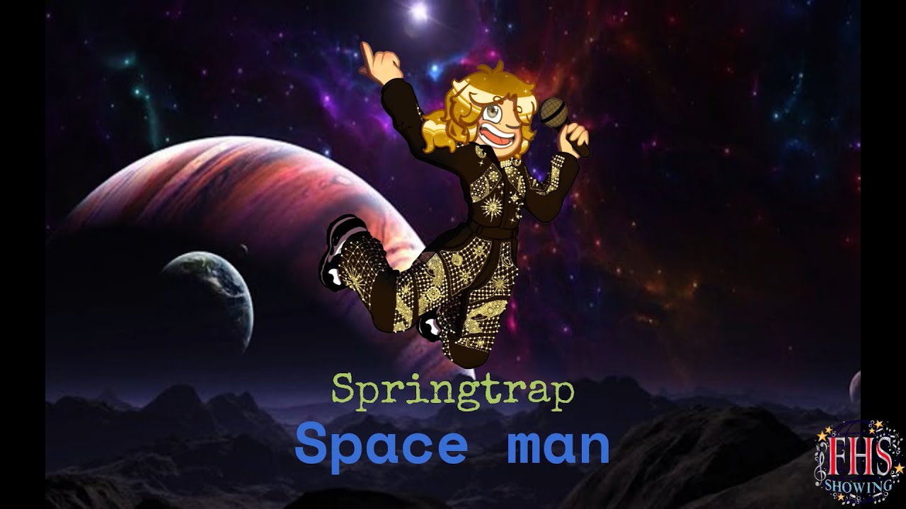 Space man (official lyrics video) ‐ ft./ @JohnnyBlack96 - YouTube