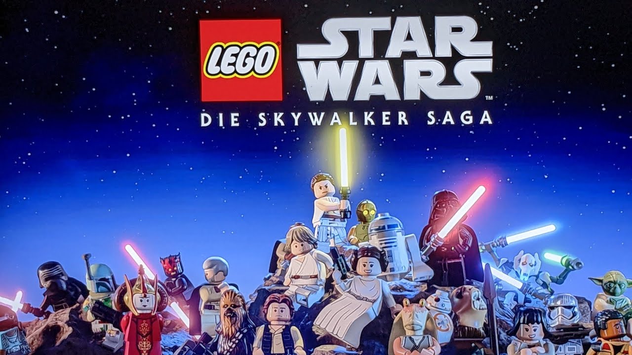 S6 E2 | Episode 1 | Lego Star Wars die Skywalker Saga - YouTube