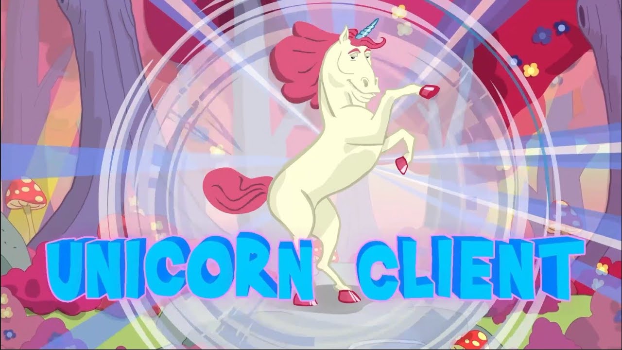 Unicorn Client (Short Film) - YouTube