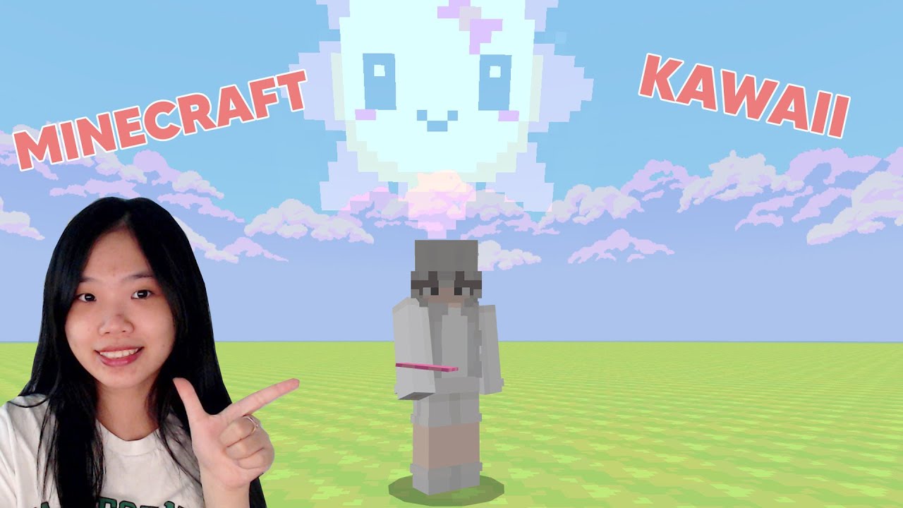 Minecraft Versi Kawaii! - YouTube