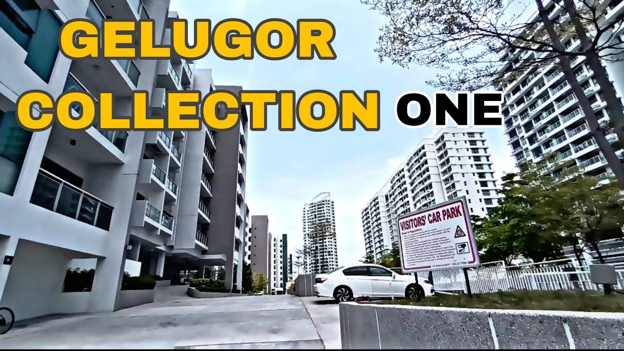 2ND VISIT GELUGOR COLLECTION ONE PENANG PART 2 || Jovita Canuto - YouTube