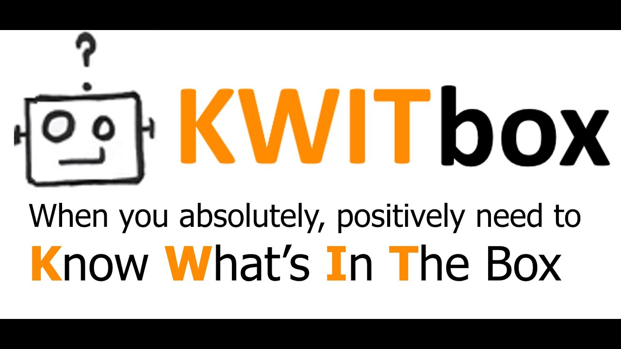 Know What's In The Box - Inventory Genius - YouTube