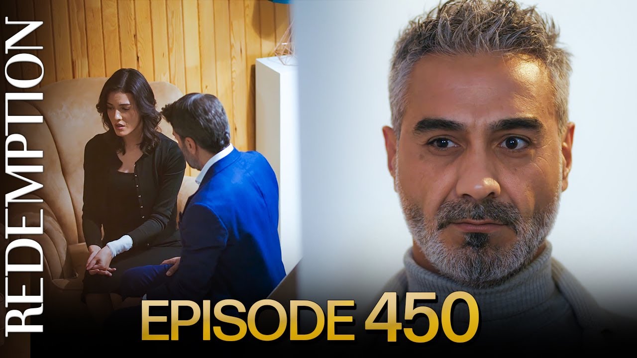 Esaret 450. Bölüm | Redemption Episode 450 - YouTube
