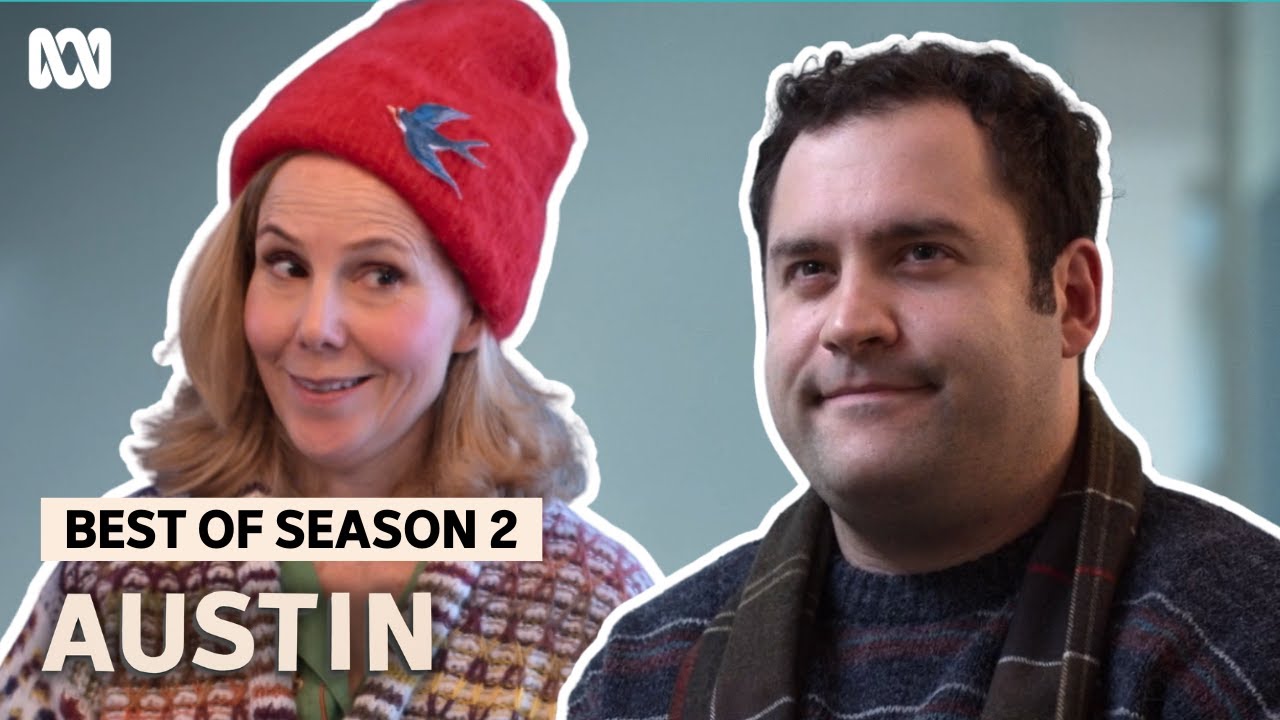 Funny and wholesome scenes from Austin Season 2 | Austin | ABC iview ...