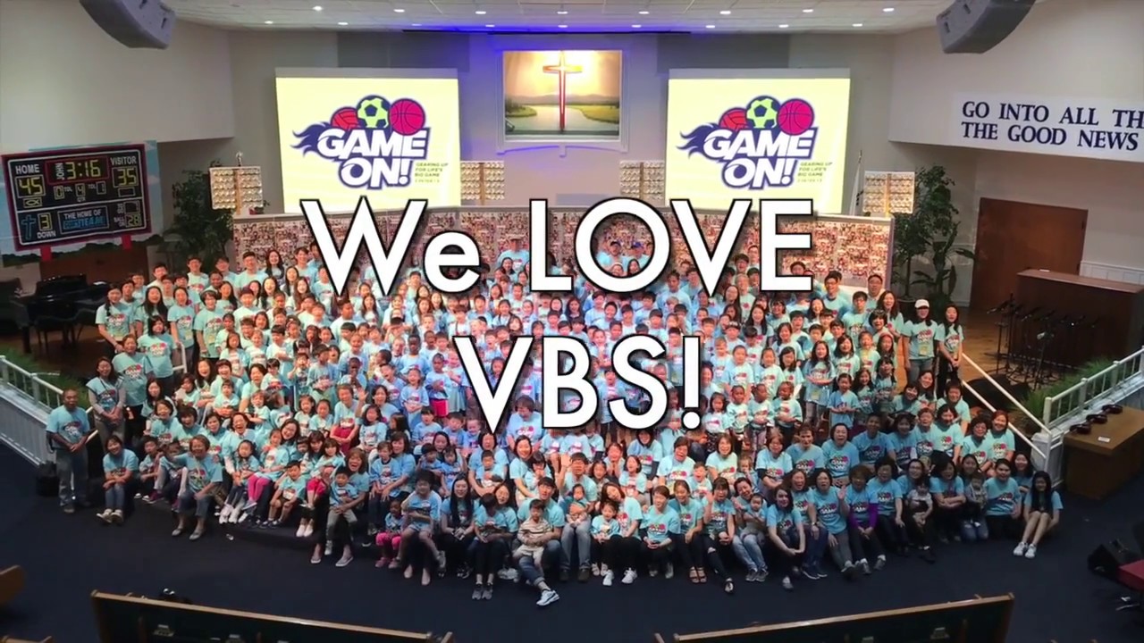 TFBC VBS 2018 Recap - YouTube