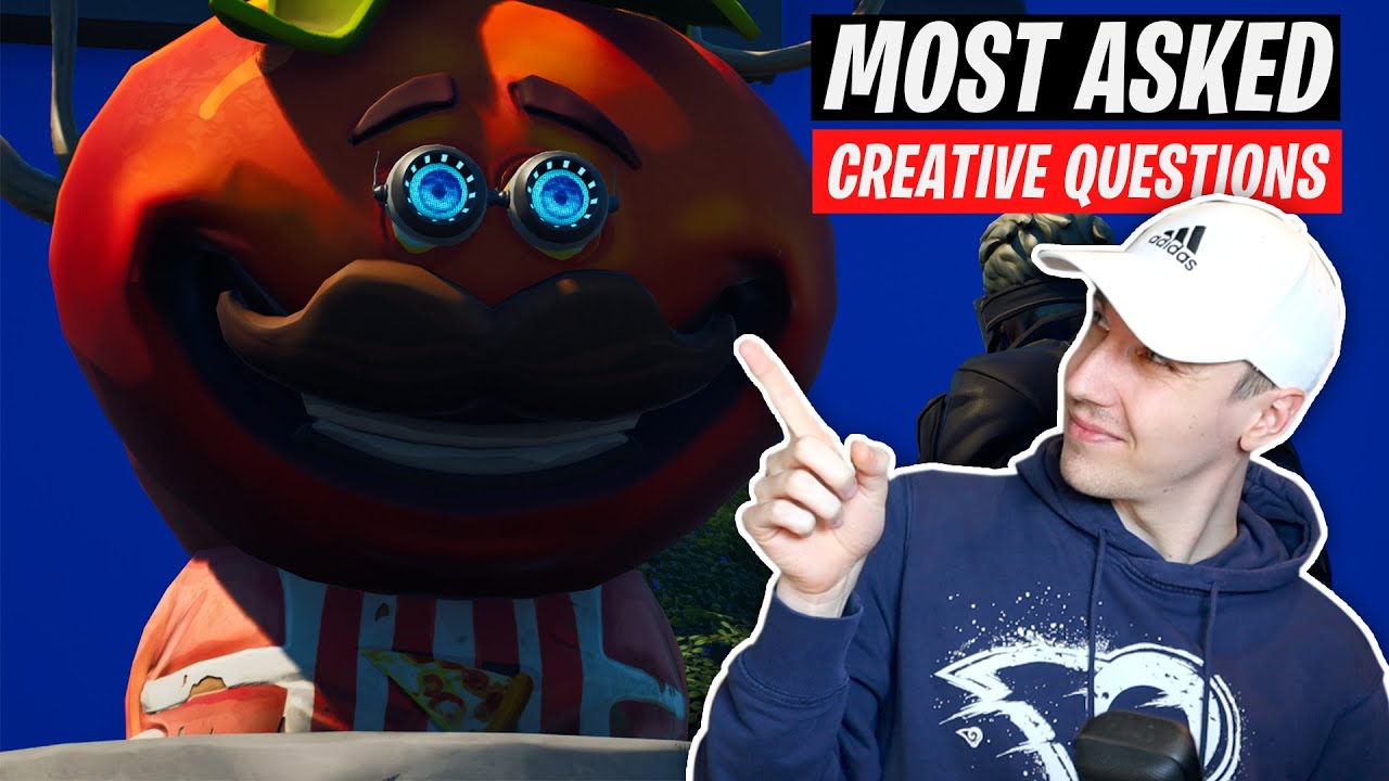 How to save Memory in Fortnite Creative (QnA) - YouTube