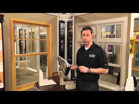 Window Buying Guide - Wood, Fiberglass, Aluminum,or Vinyl