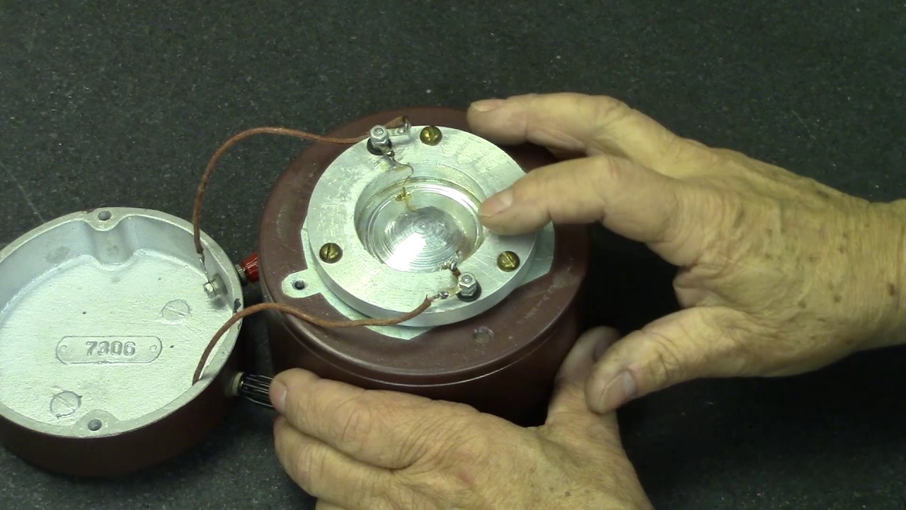EV T25 Driver - YouTube