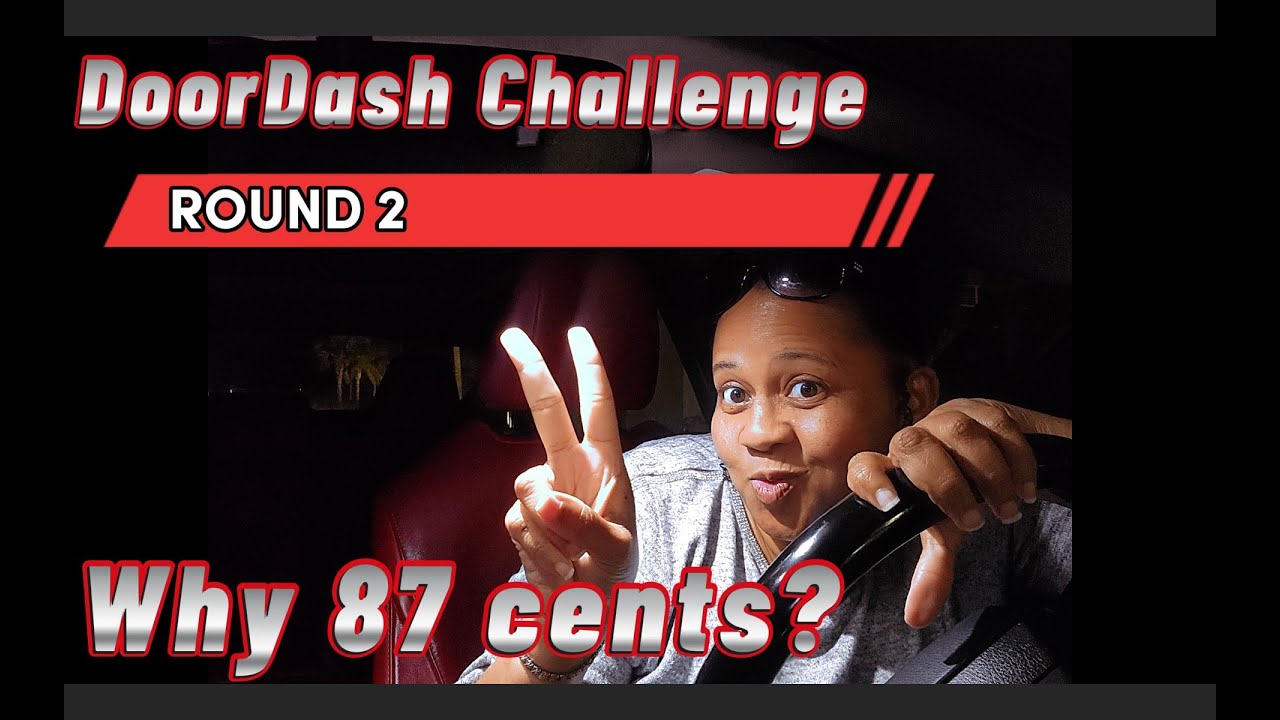 $500 DoorDash Challenge Day 2: Now We're Cooking With Grease - YouTube