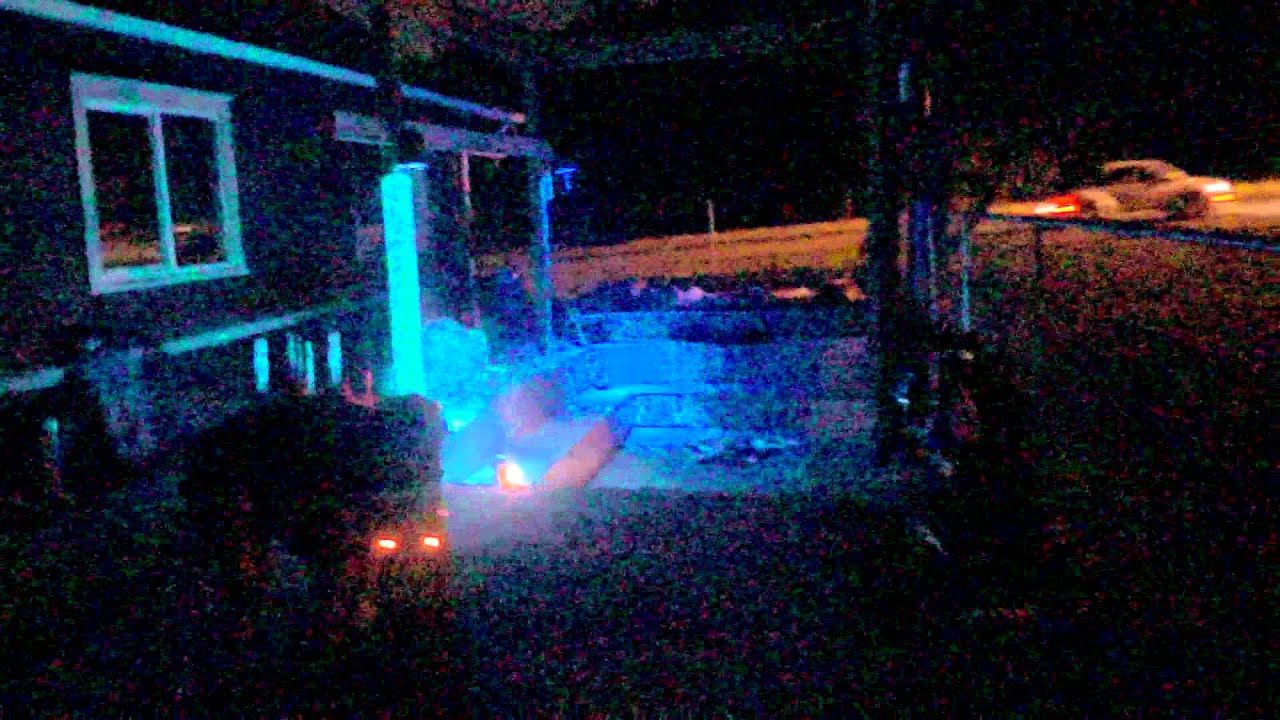 SPARKLER BOMB EXPLOSION in a STEEL TOE SHOE 2012 - YouTube