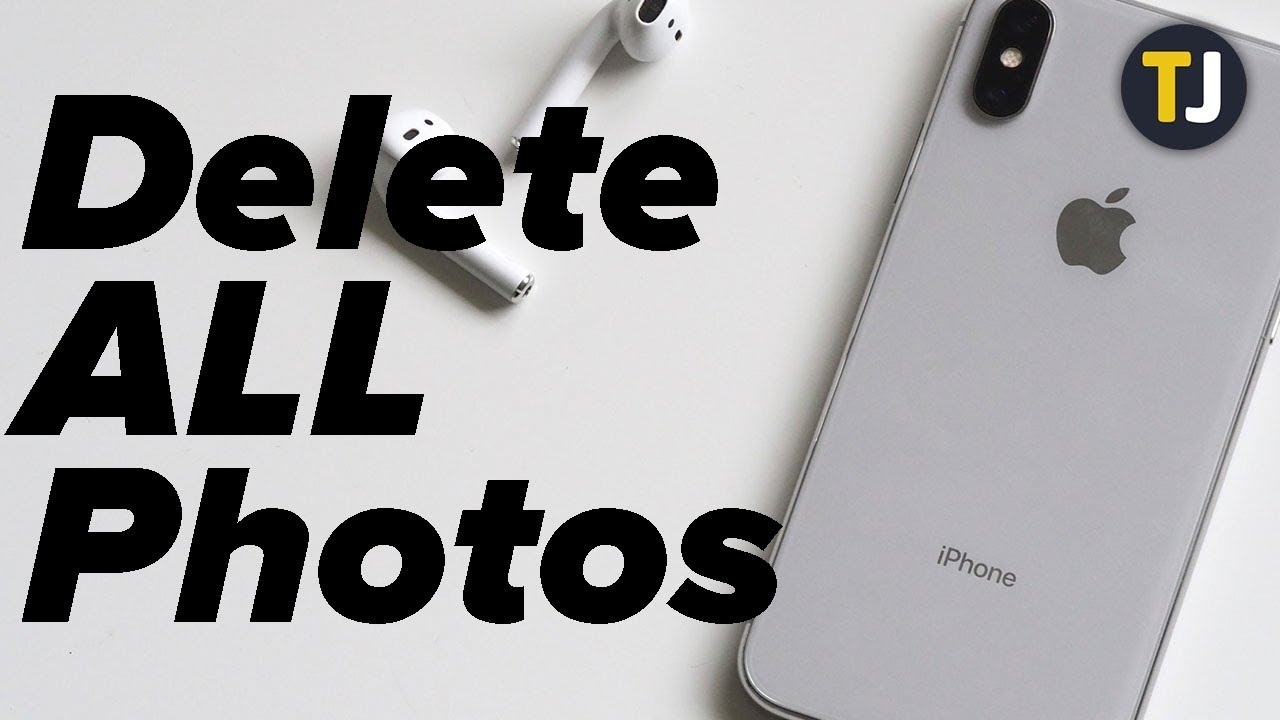 Deleting ALL Your IPhone Photos TechJunkie deleting-all-your-iphone-photos-techjunkie