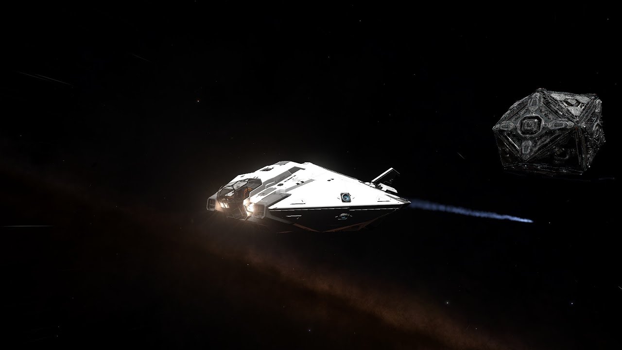 Elite Dangerous bounty hunting with an ASP Explorer - YouTube