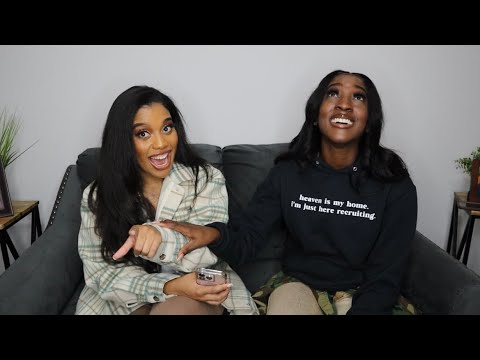 Lexi Live with Ayisha Nicole