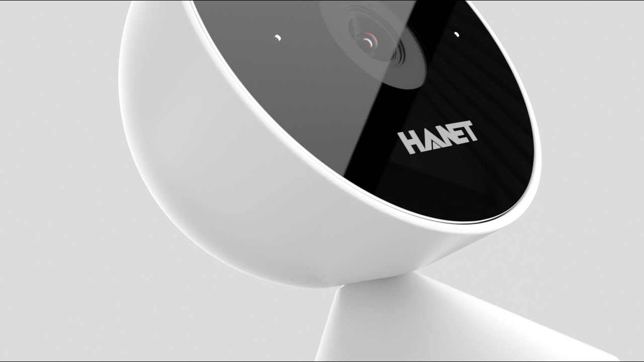 Introduce HANET Ai Camera, Face recogniton with Edge Ai Camera - YouTube