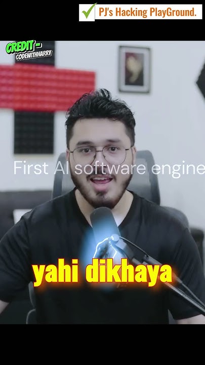 The Truth Of Devin Ai.(Part 4) @CodeWithHarry#shorts #trending #viral #ai #cybersecurity #hacker ...