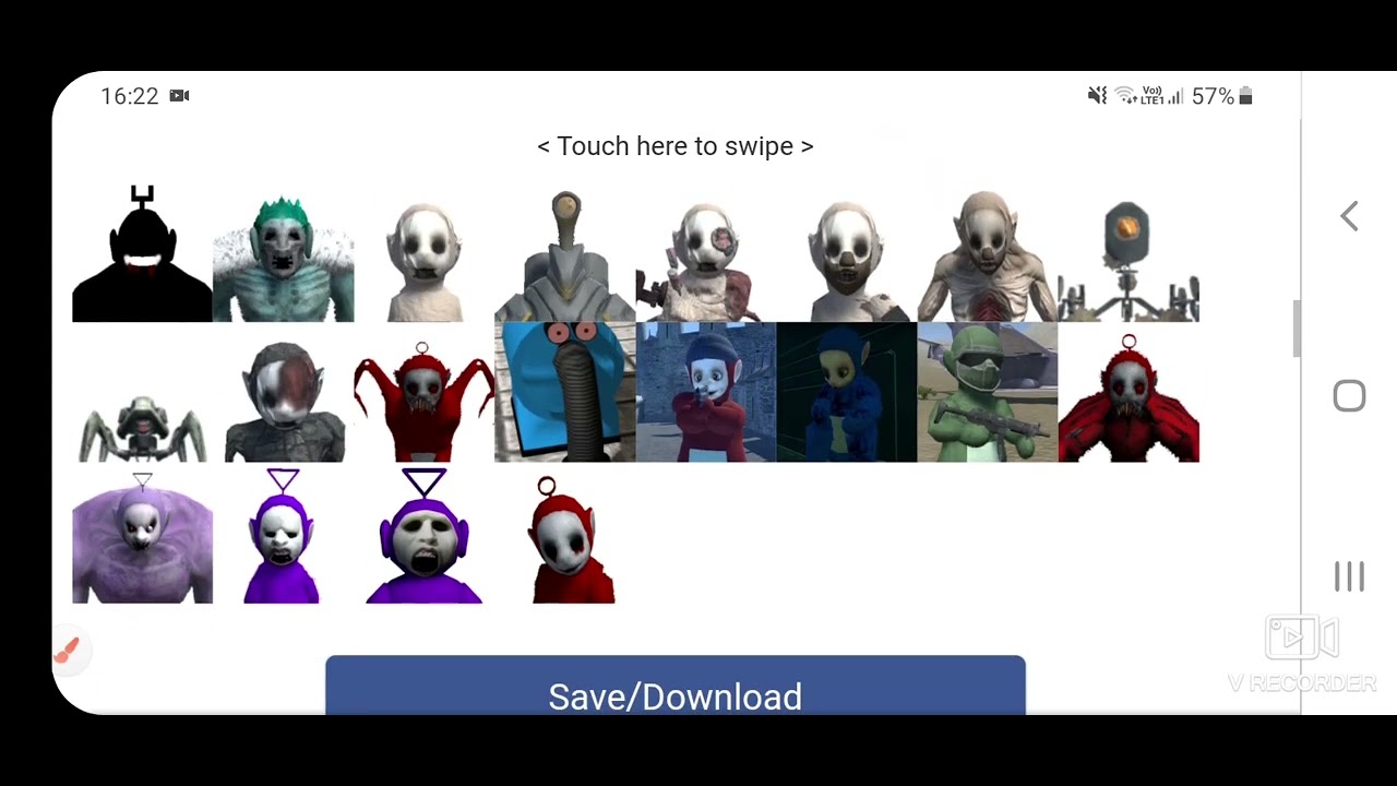 Slendytubbies 3 Character Tier List - YouTube