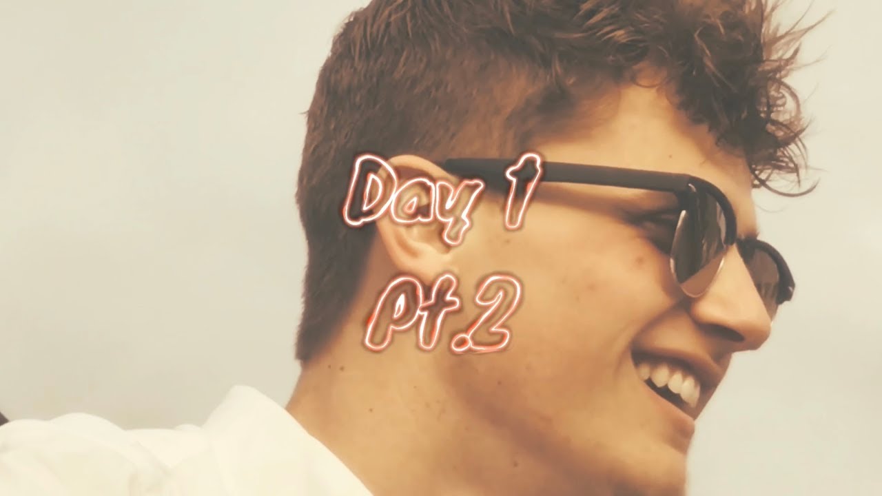 Day 1 Part 2: First Steps - YouTube