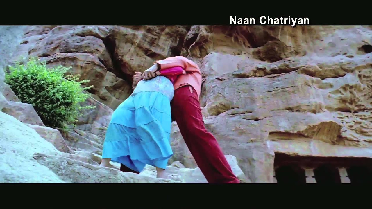 new Tamil theaterical Trailer Naan Chatriyan - YouTube