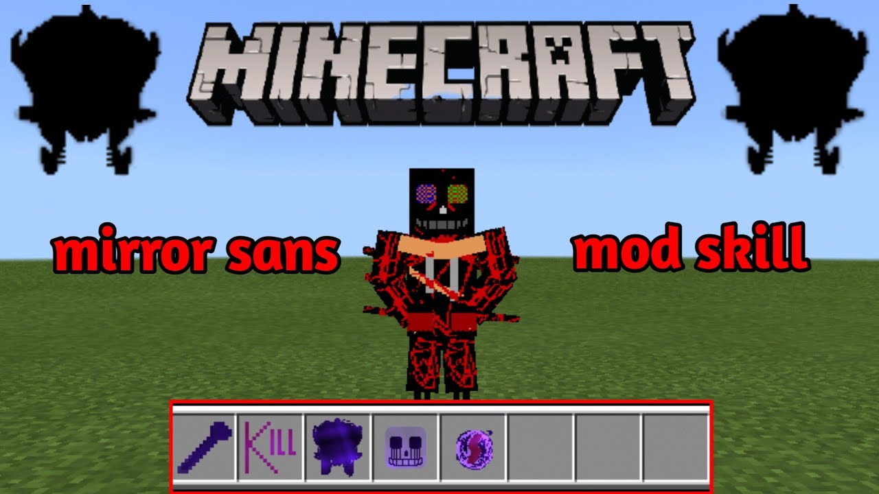 Mirror sans morph - YouTube