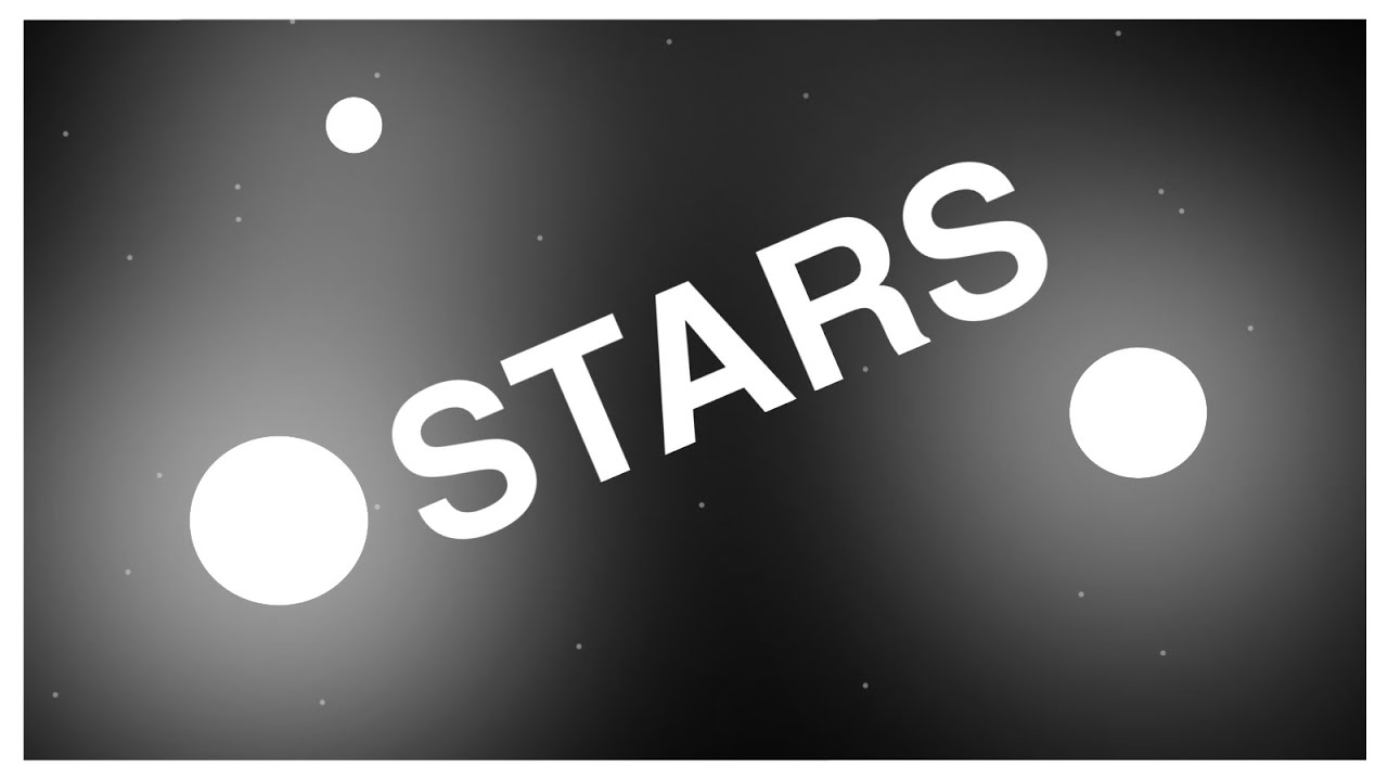 Every Type of Star - YouTube
