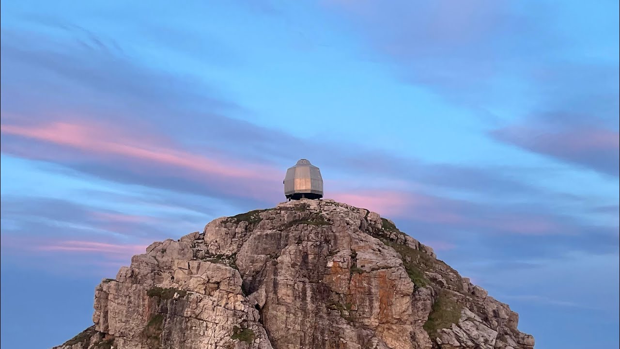 7/6/24 Alba spaziale in Grignetta … per il versante est 🔥 - YouTube