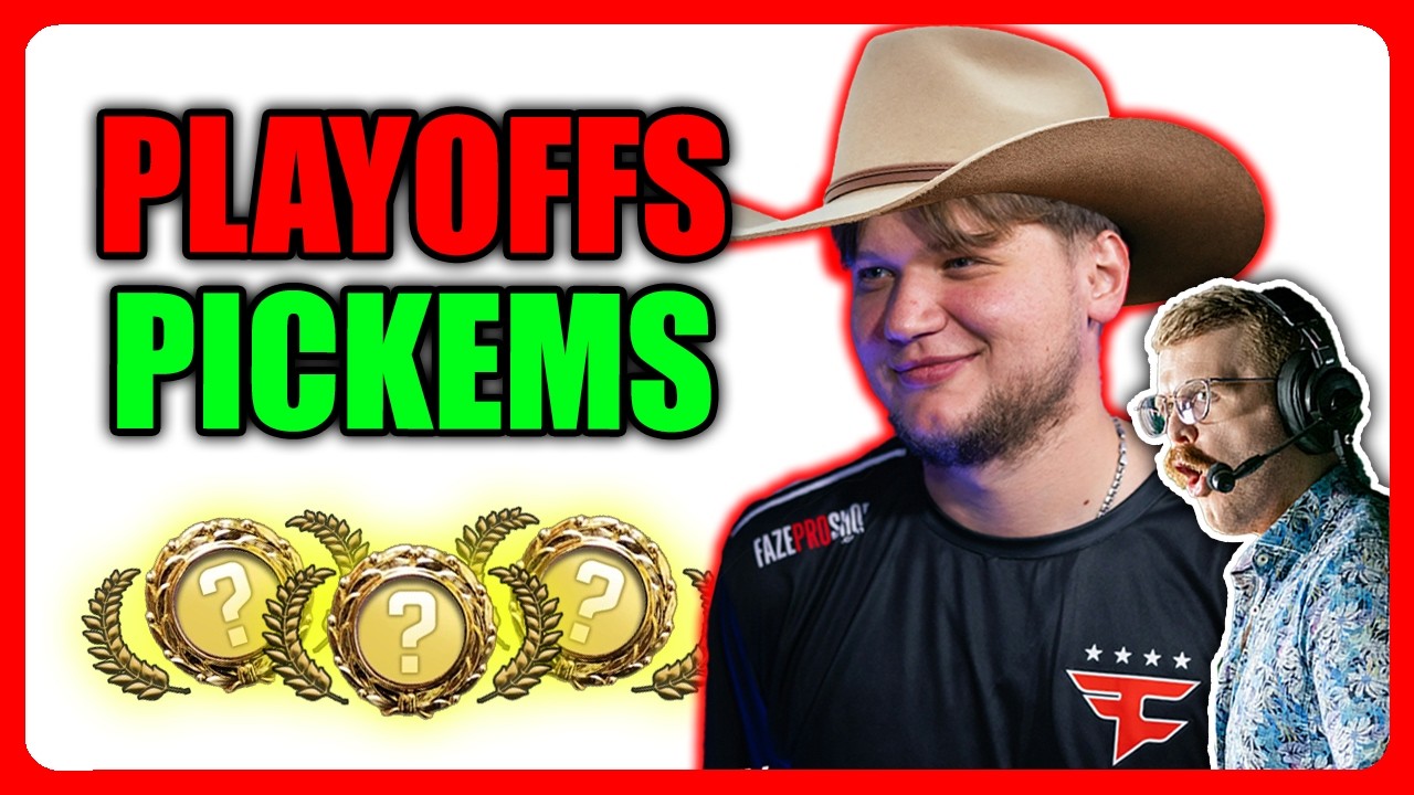 AUSTIN CS2 Major PLAYOFFS Pick'Ems DIAMOND GUIDE (MORE UPSETS ...