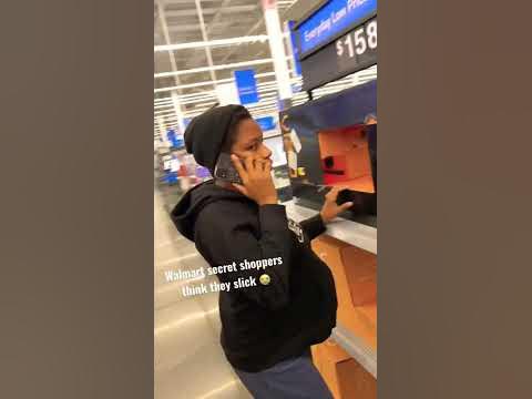 Walmart secret shoppers - YouTube
