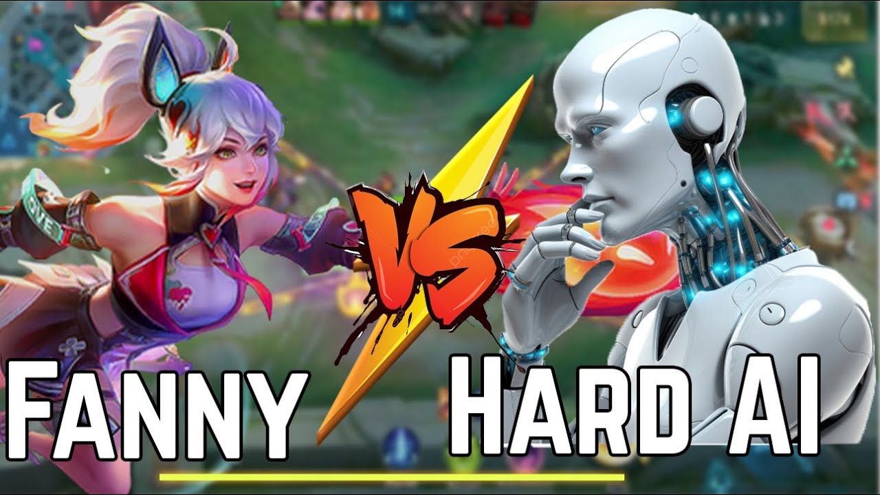 AI Plays Better Than 95% of the ML players || Fanny Gameplay - YouTube