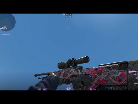 CS2 ★ AWP | Duality (Factory New) - Revolution Case Opening - 4K - YouTube