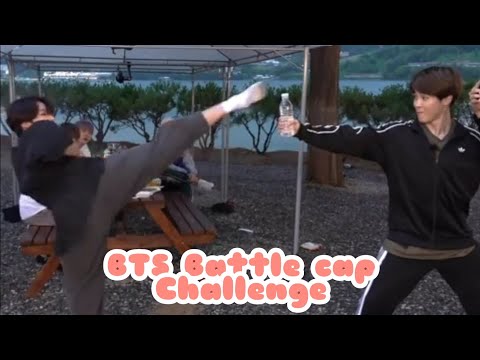 Run BTS ep85 Battle cap challenge (Jimin, Jungkook & V)