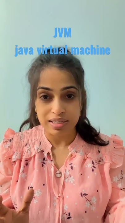 What is JVM #jvm #shorts #programming #subscribe - YouTube