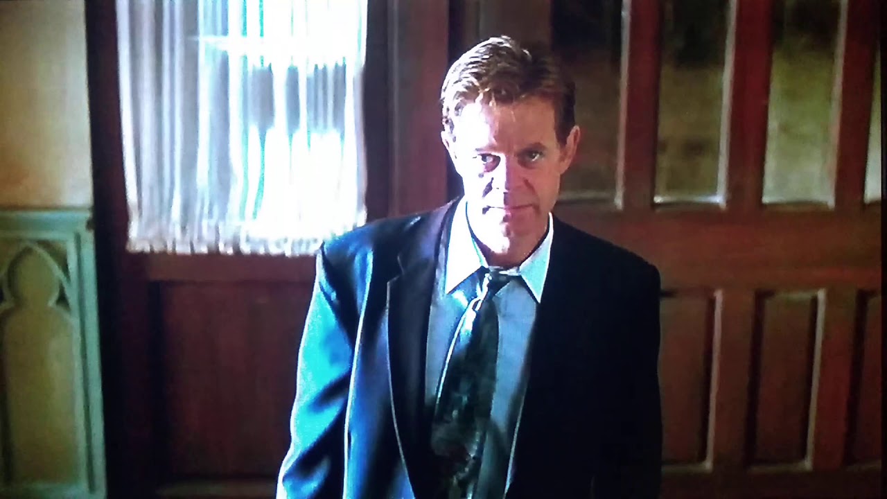 Psycho (1998) - "Arbogast's Death" Scene - YouTube