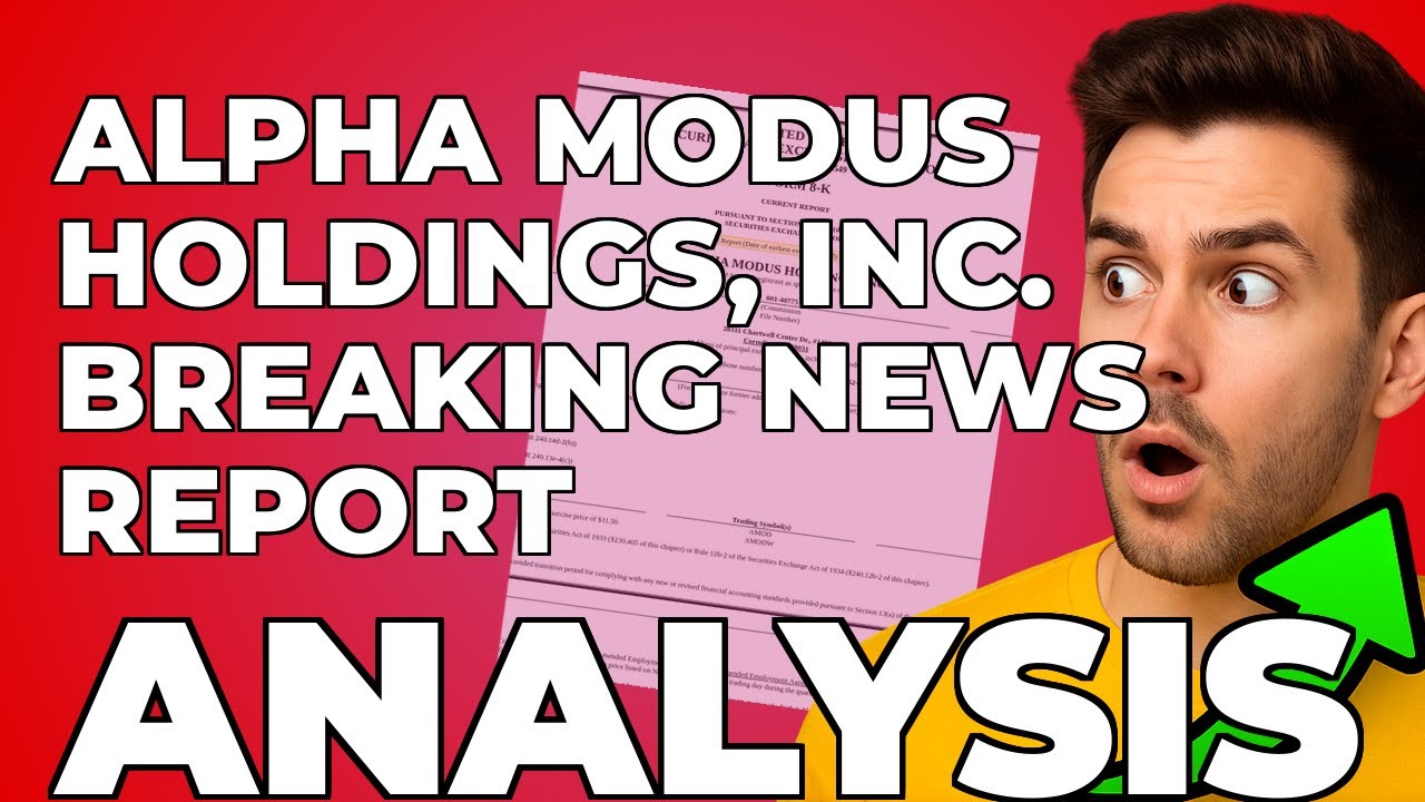 Alpha Modus: My Take on the CFO's Stock-Based Pay - YouTube